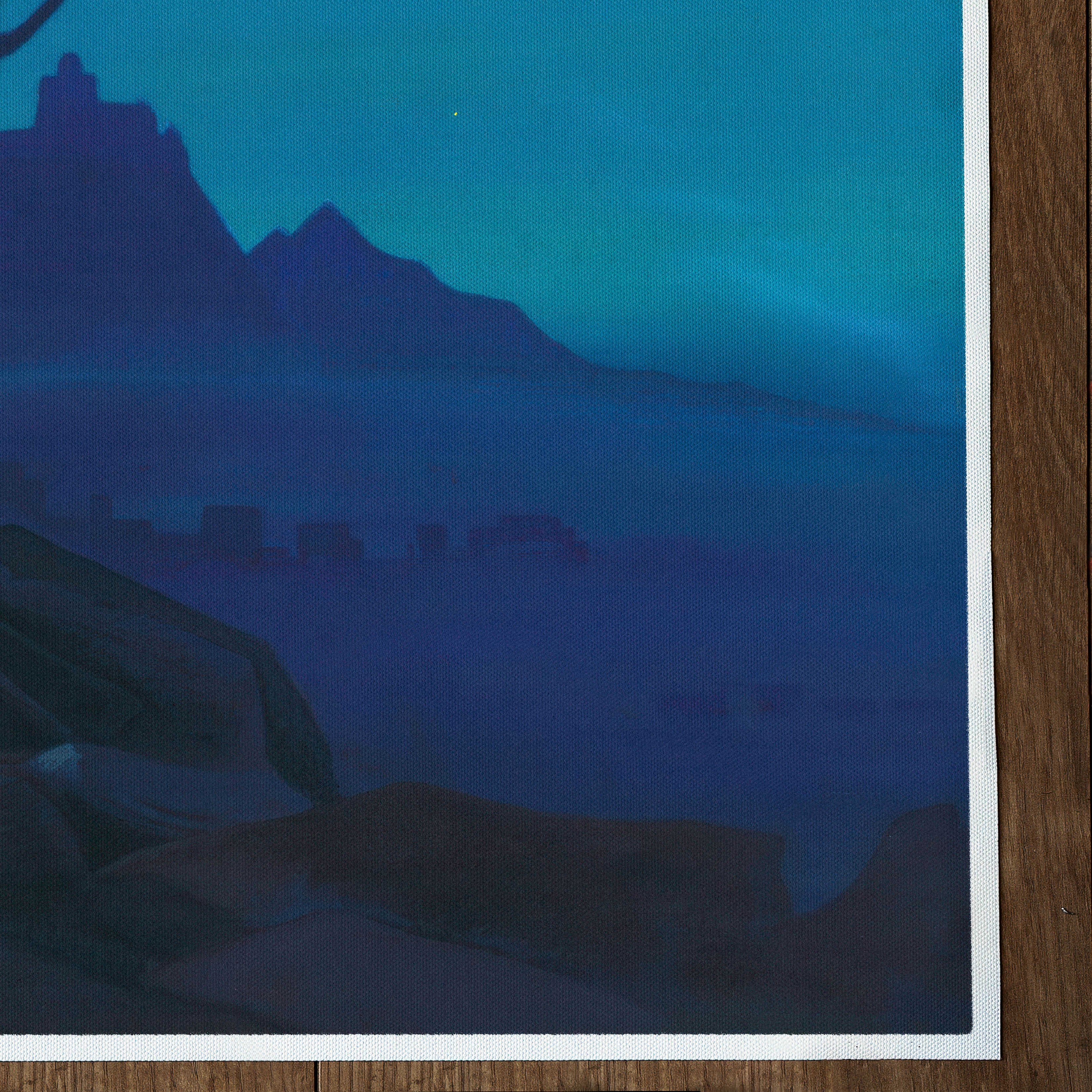 The Chalice Of Christ (1925) af Nicholas Roerich Fine Art Print ...