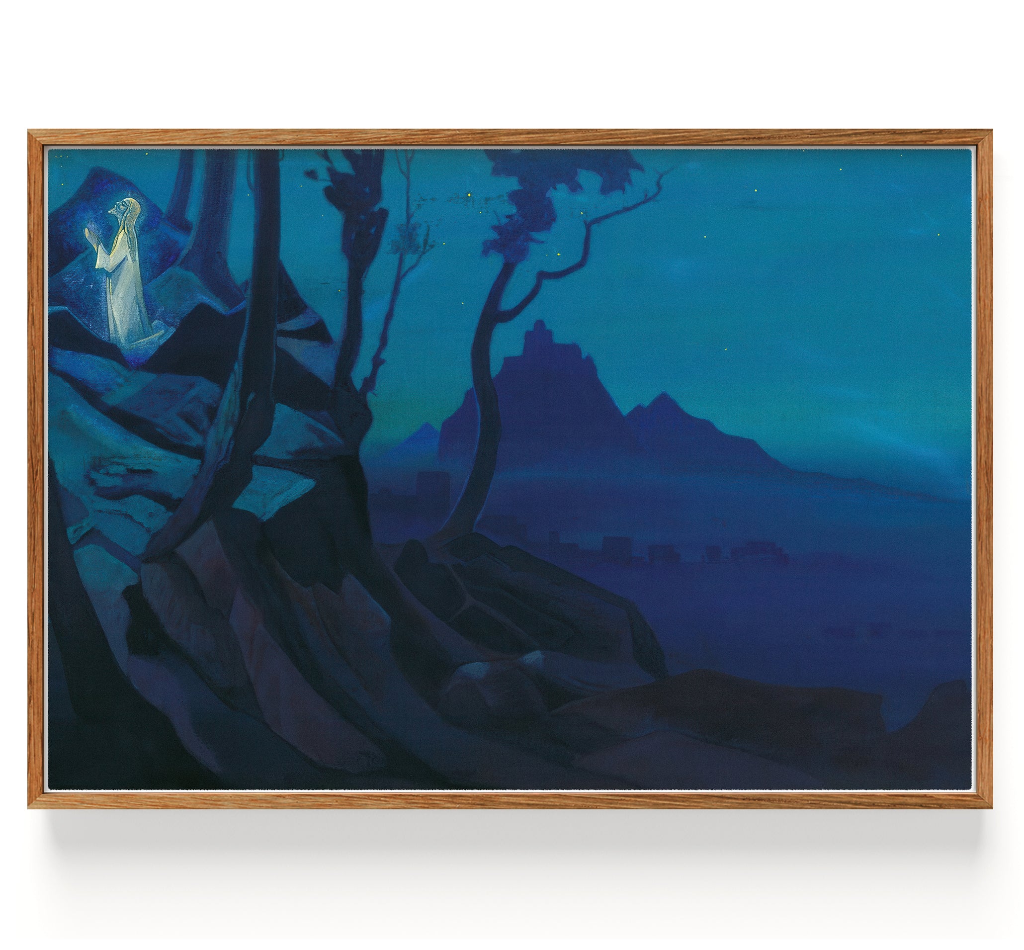 The Chalice Of Christ (1925) af Nicholas Roerich Fine Art Print ...
